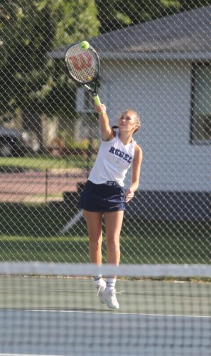 USC tennis team finishes week 1-4 | News, Sports, Jobs - Faribault ...